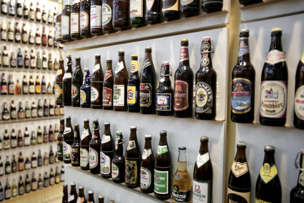 Was Bier kaputt macht - Reinheitsgebot